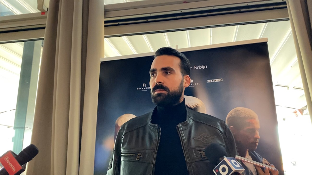 miodrag radonjic juzni vetar ubrzanje film - Blic