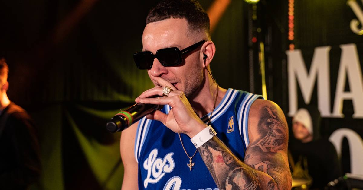 Sitek zrobił trasę koncertową, jaką zawsze chciał zrobić. Tak wyglądał ...