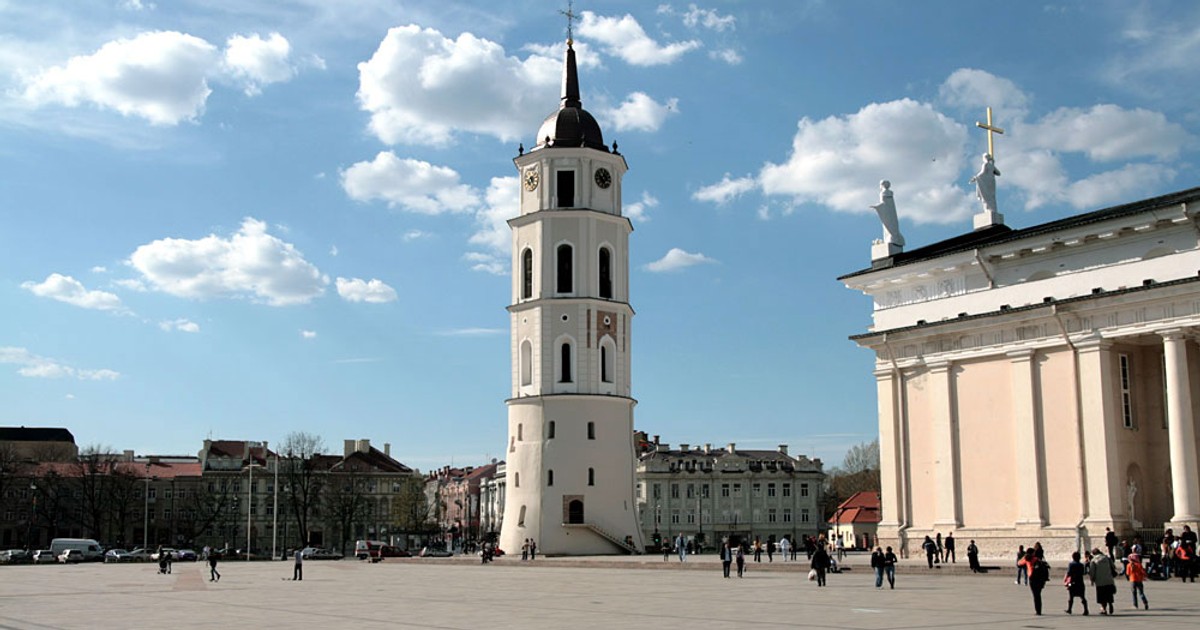 Litwa - Podstawowe informacje - Podróże