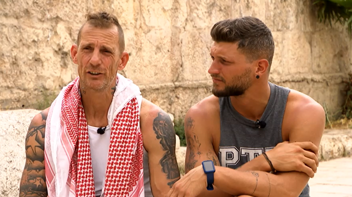 Az illatok miatt esett ki Kása András és Rozs Gergely az Ázsia ...