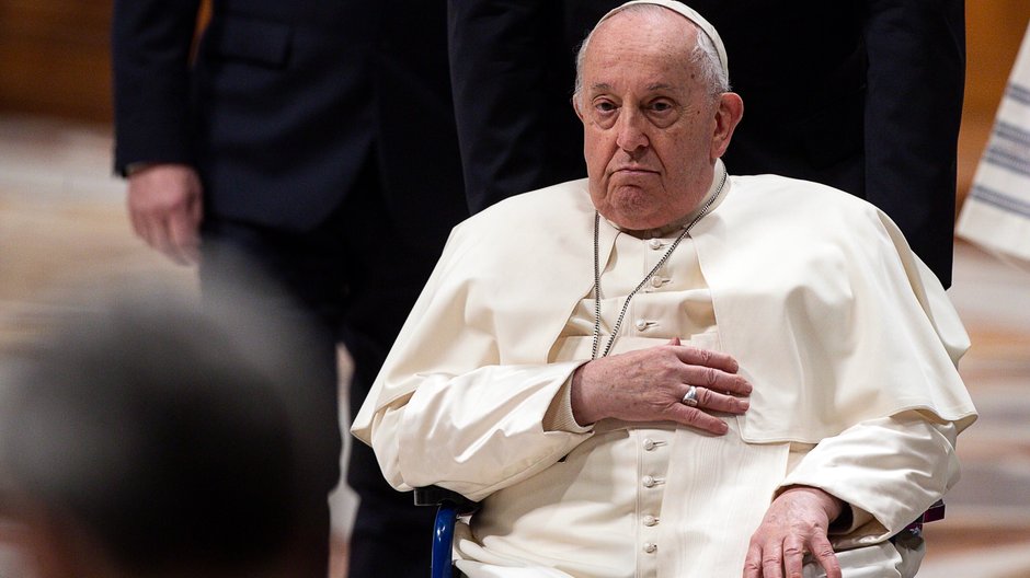 Dr Paweł Beyga komentuje przedmiot modlitewnej papieskiej intencji na ...