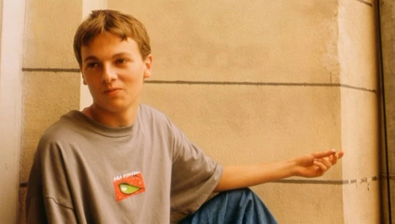 "Chłopaki nie płaczą". Tomasz Bajer występował u Olafa Lubaszenki - Film