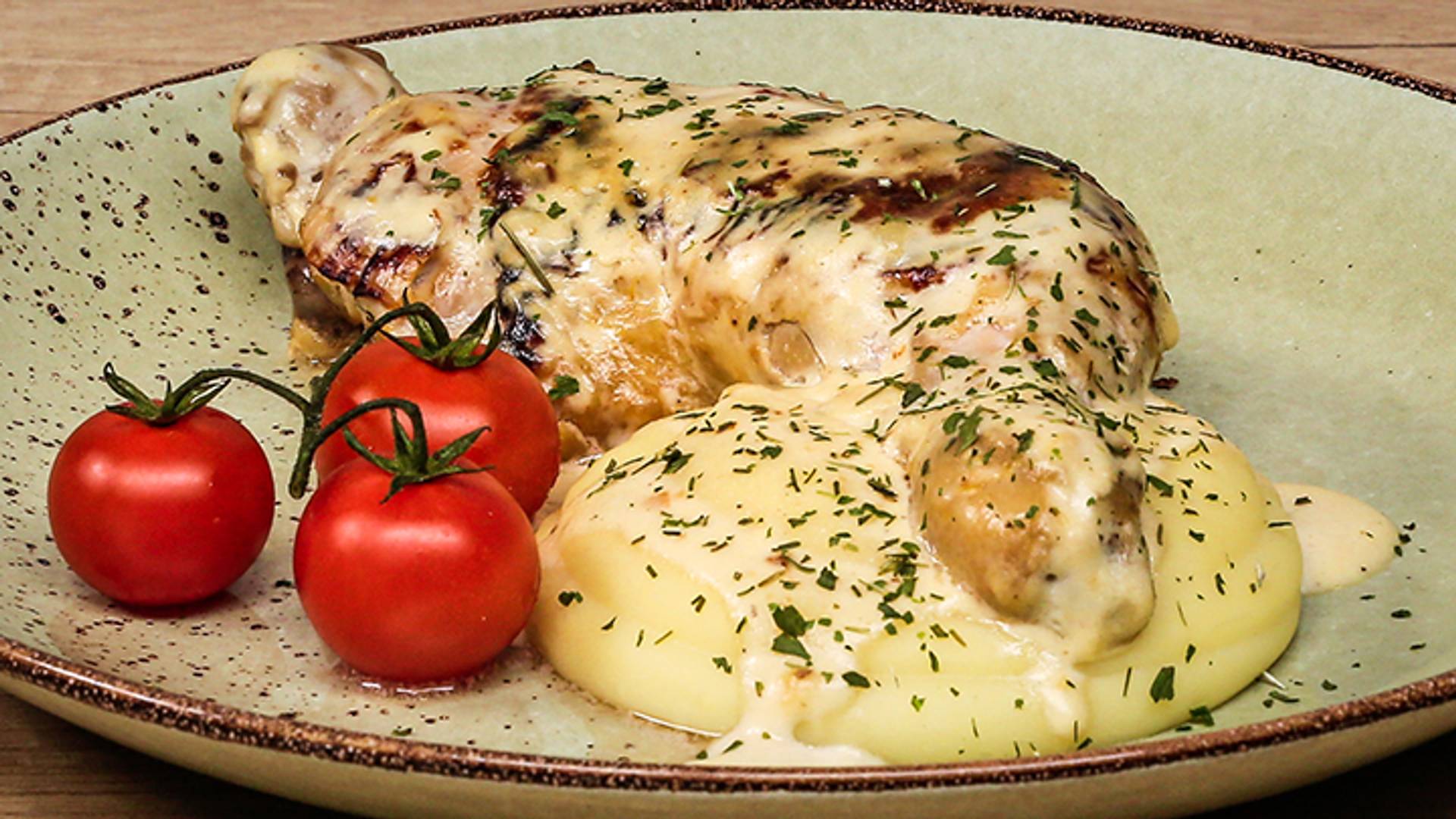 Recept Pileći bataci u sosu od senfa Noizz