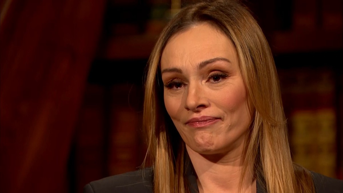 Anabela Atijas poznavala devojčicu koja je ubijena u masakru u OŠ Vladislav Ribnikar: "BIla je ...