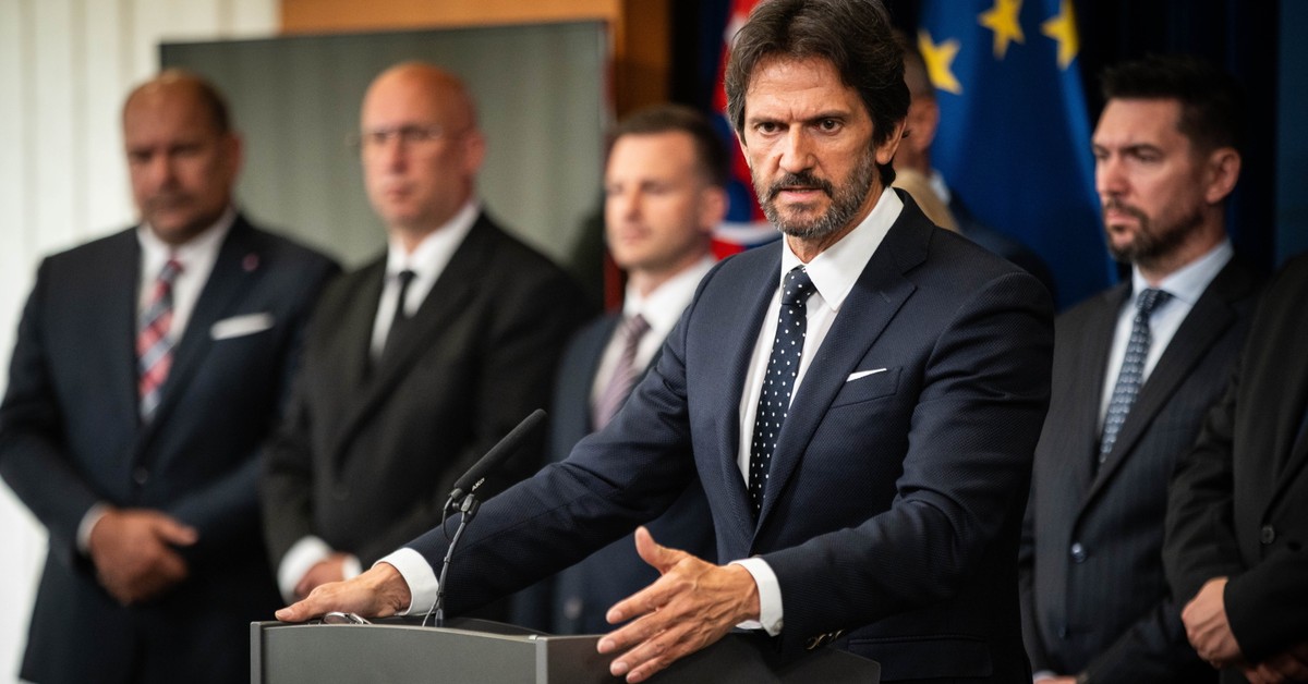 Jaki jest stan Roberta Fico? Nowe doniesienia - Forsal.pl