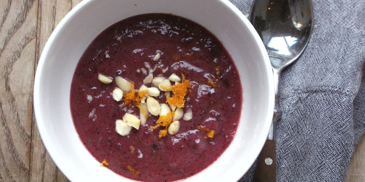 Moczka - jak zrobić tradycyjną śląską potrawę świąteczną z piernika ...