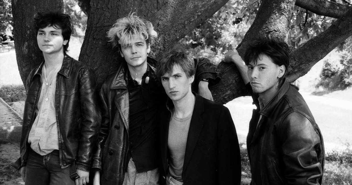 Robert Sadowski: chłopak z gitarą - Muzyka