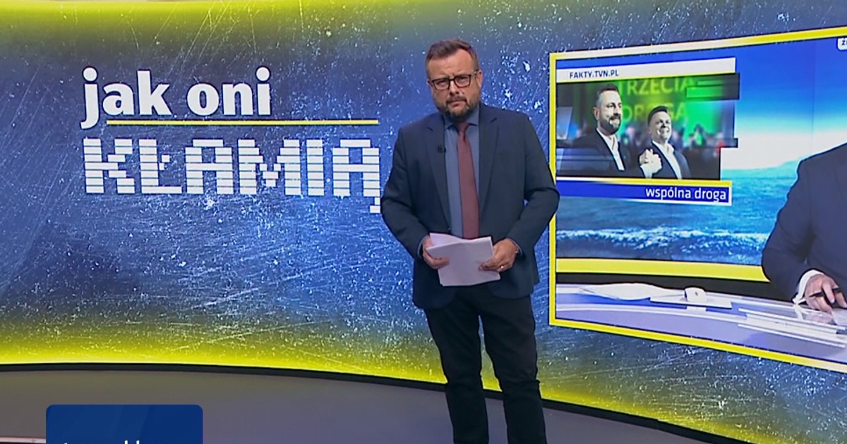 "Jak oni kłamią" także po wyborach. Nie ma już "szamanów z Wiertniczej" - Plejada.pl