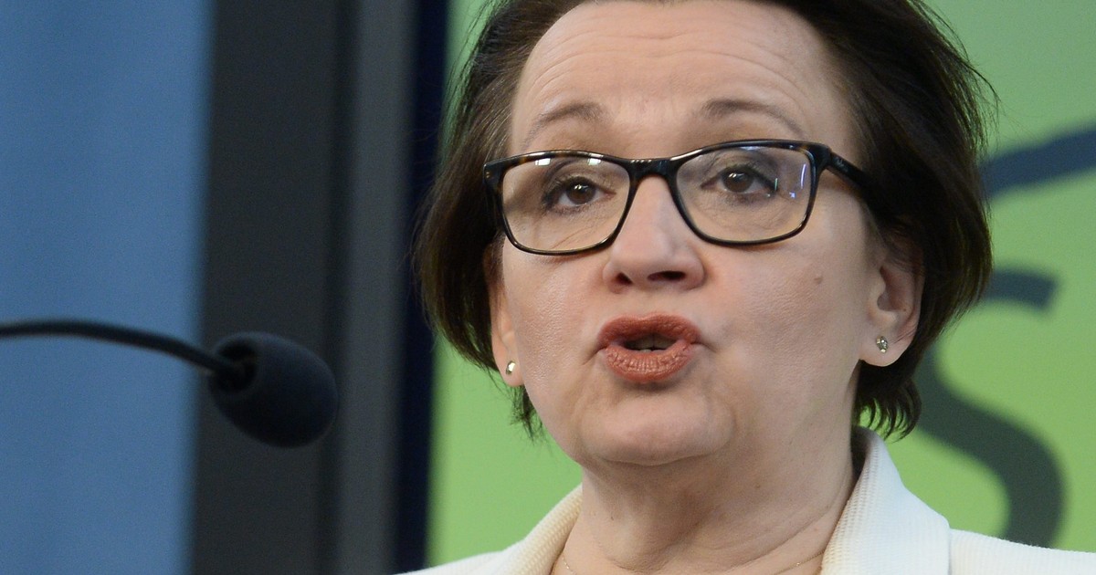 Anna Zalewska - Wiadomości