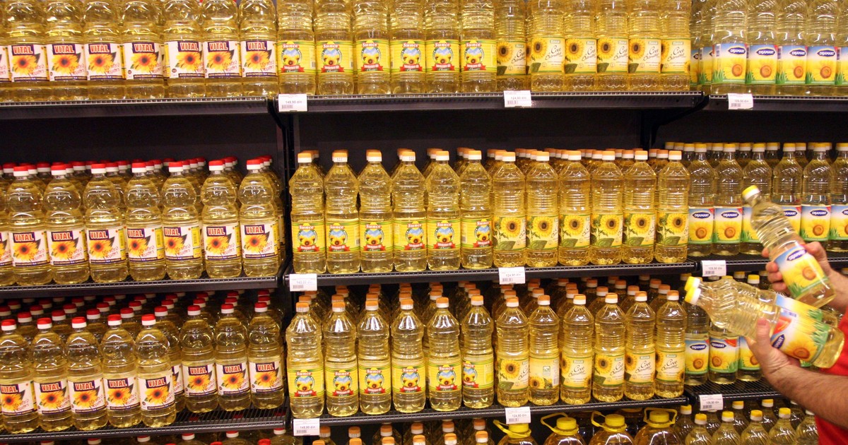 Jestivo ulje bezbedno za korišćenje - Blic