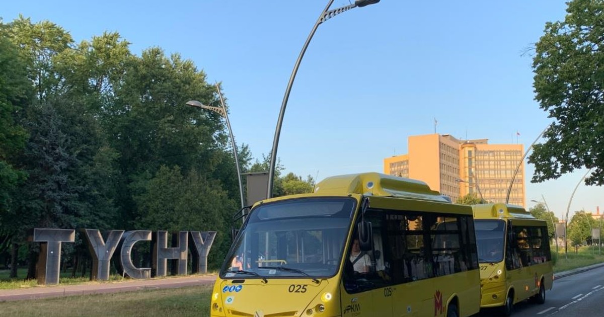 Tychy mają nowe busiki