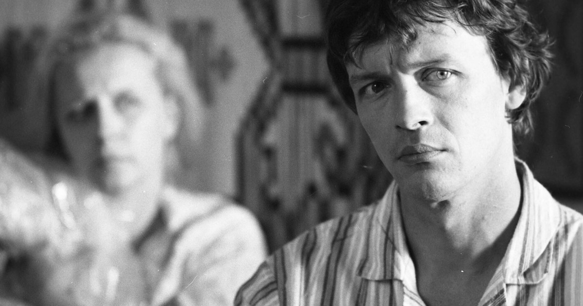 "To pan jest tym aktorem". Jan Frycz musiał przerwać dziennikarzowi - Film