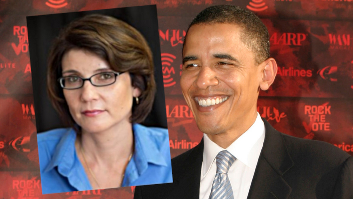 Barack Obama i Sheila Miyoshi Jager - zapomniany związek prezydenta USA ...