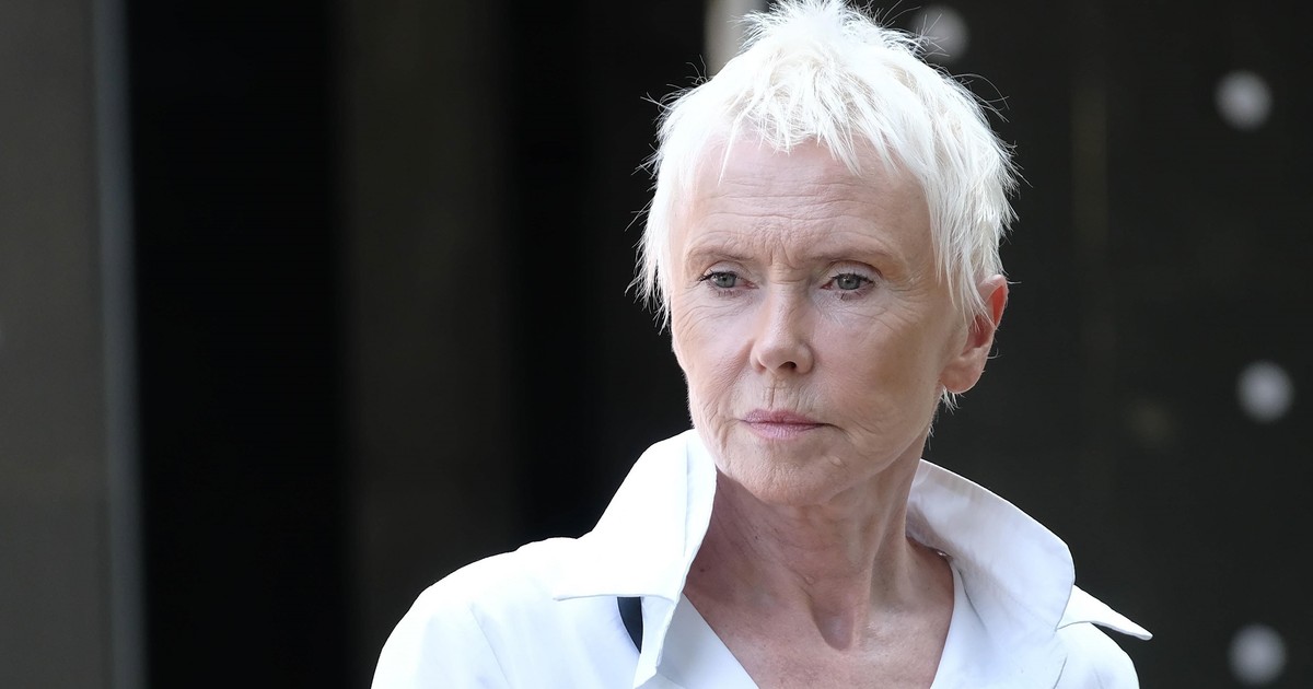 Ewa Błaszczak o córce: cały czas jest w jakimś procesie - Kobieta