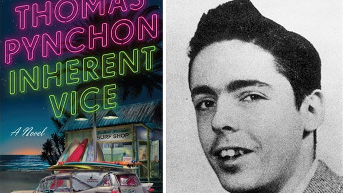 Thomasa Pynchon i jego literacki gabinet luster - Wiadomości