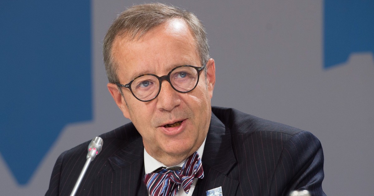 Były prezydent Estonii Toomas Hendrik Ilves: cyberbezpieczeństwo, Rosja ...