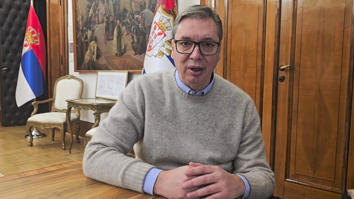 Aleksandar Vučić najavio veliki skup u petak u Jagodini: Tamo nisam govorio više od dve decenije ...