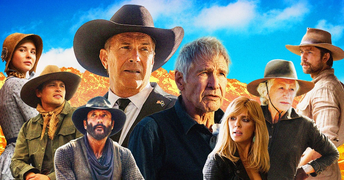 A guide to the Dutton family tree in 'Yellowstone' and its spinoffs ...