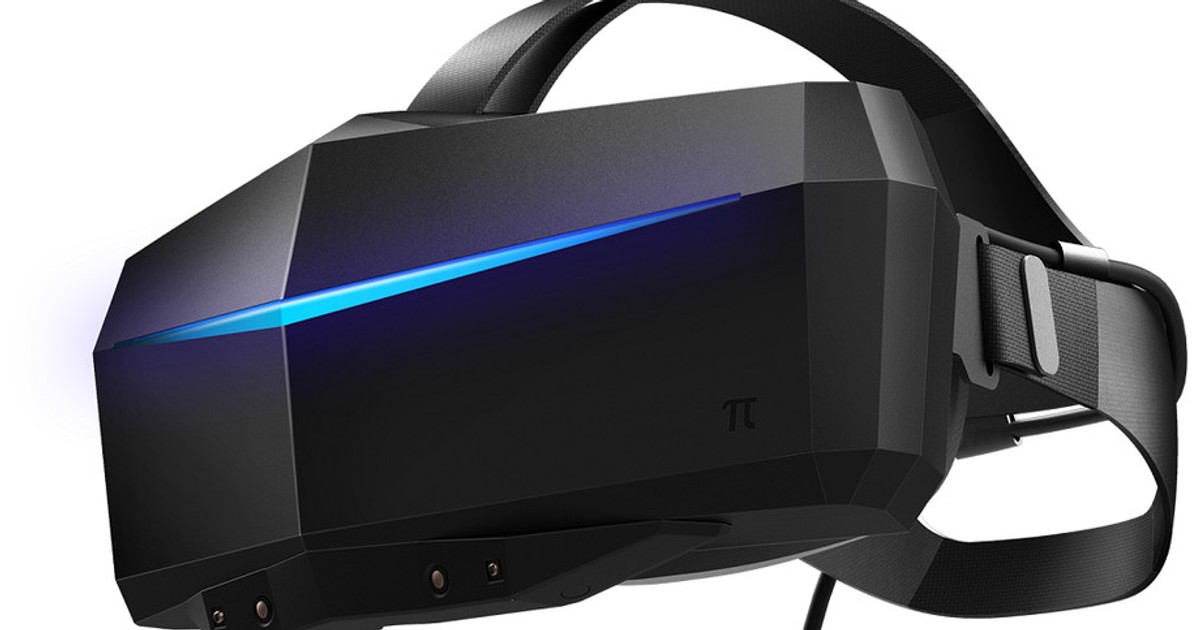 Gogle VR Pimax 5K i 8K wreszcie w przedsprzedaży