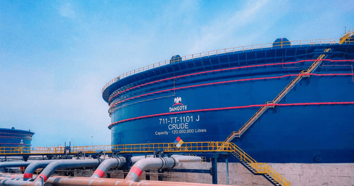 Dangote refinery secures $4 billion refinancing deal, Afreximbank ...