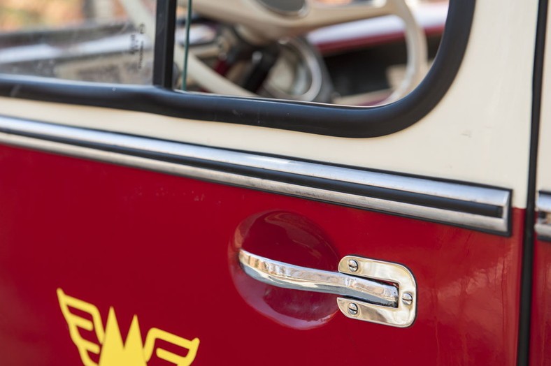 Nysa N59, samochód stworzony przez Polaków bez technologii, kadr i sprzętu