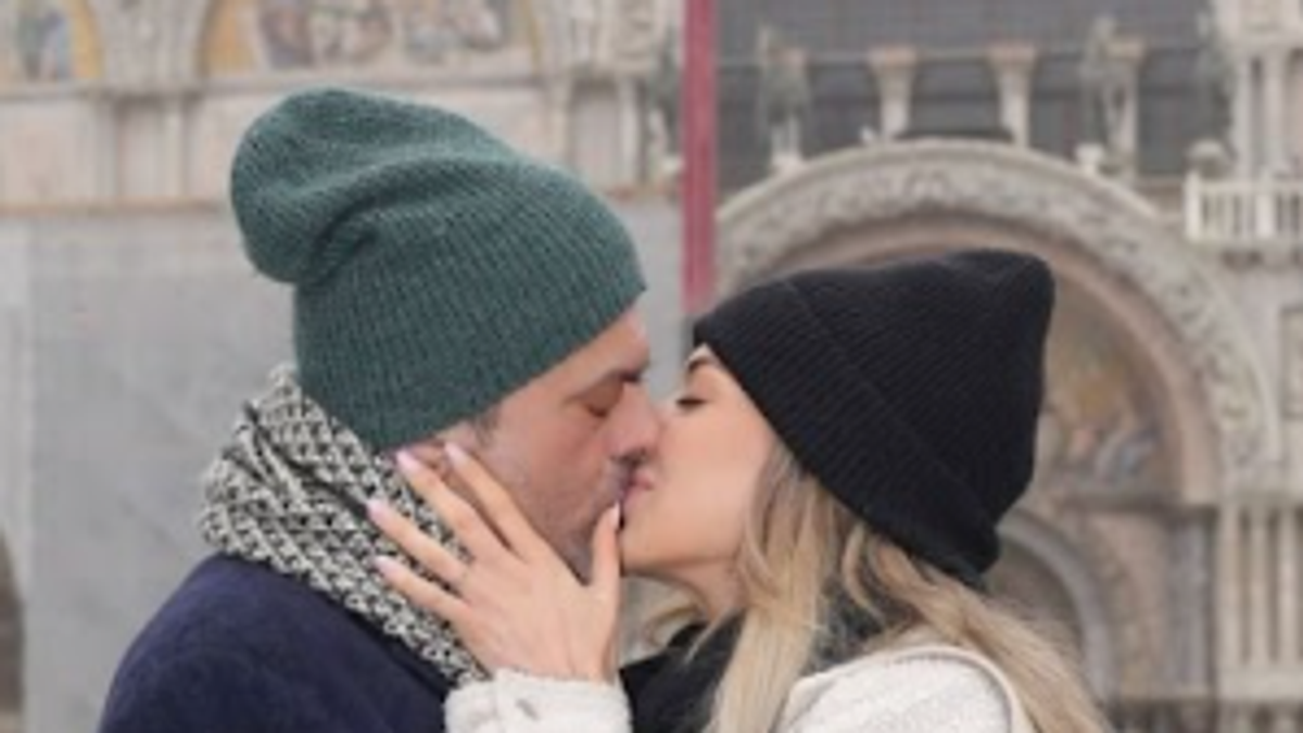 Isidora Mijanović i Sergej Trifunović nakon skandala ne skidaju osmeh sa lica, kao da se ništa ...