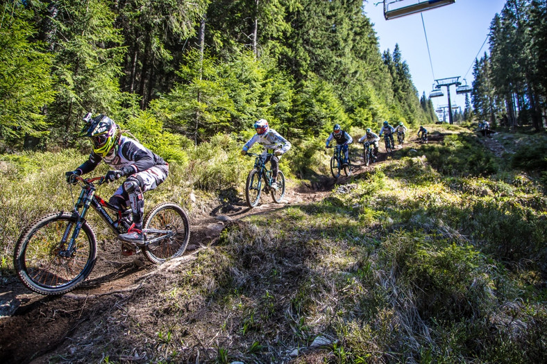 Tatry rowerem, czyli najlepsze trasy na Liptowie i Wysokich Tatrach na ...