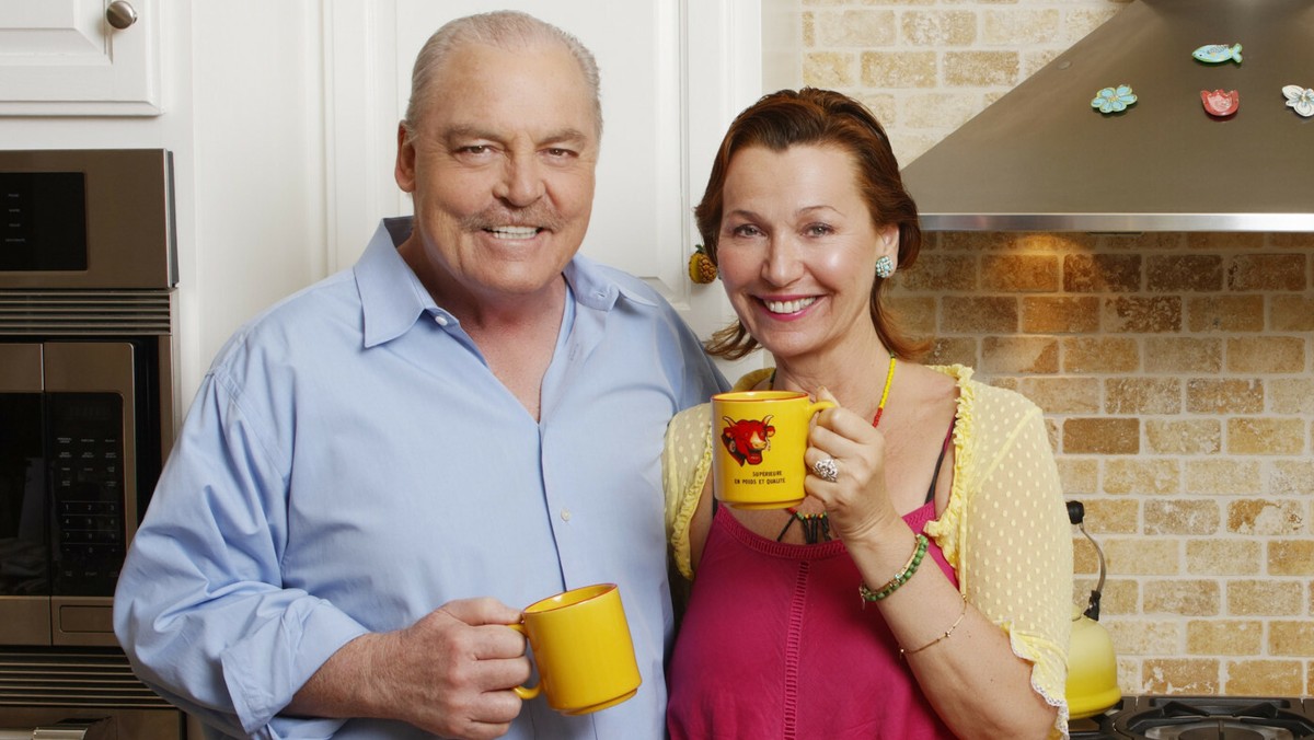 Stacy Keach Był Na Dnie Miłość Do Polki Małgosi Tomassi Uratowała Mu życie Plejadapl