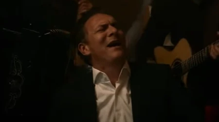 Bane Tomašević snimio novu pesmu: Glumac zapevao uz violine i tamburice ...