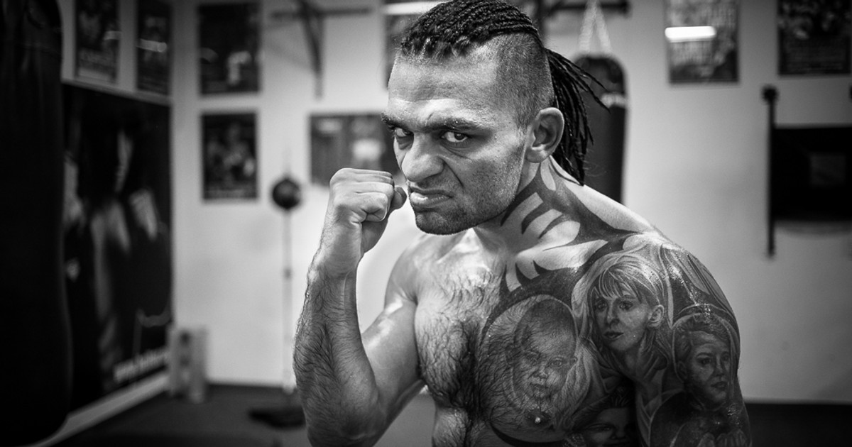 Dawid Kostecki "Cygan" nie żyje. Polski bokser popełnił samobójstwo w ...