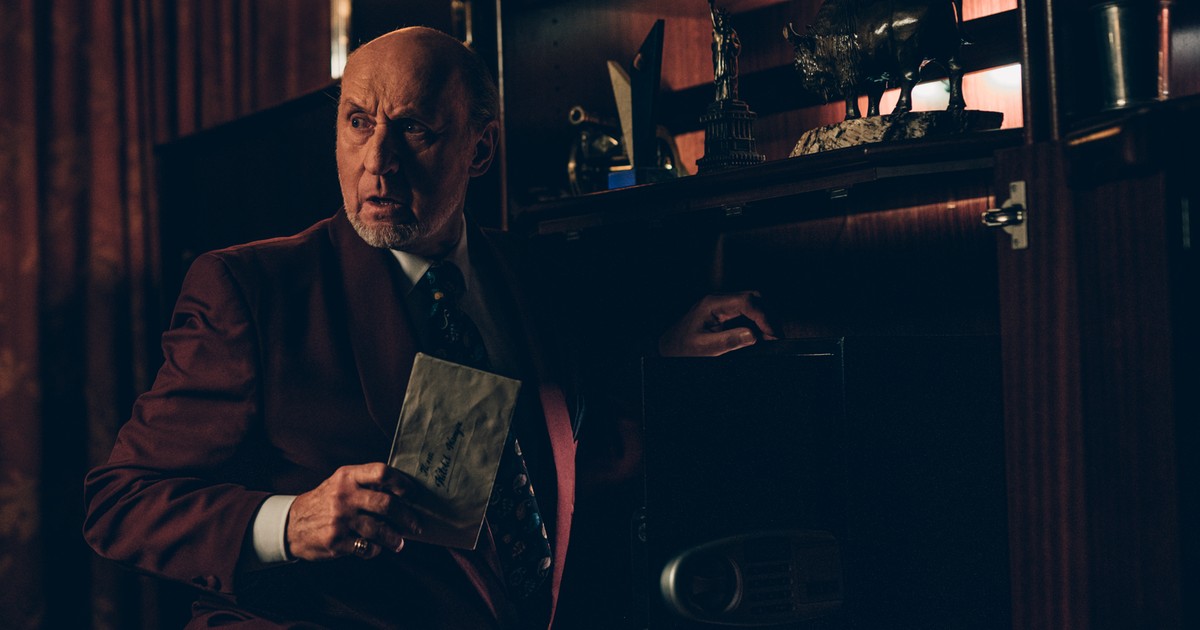 "Rojst Millenium" to ostatnia część trylogii Netfliksa, która wciąga - Film