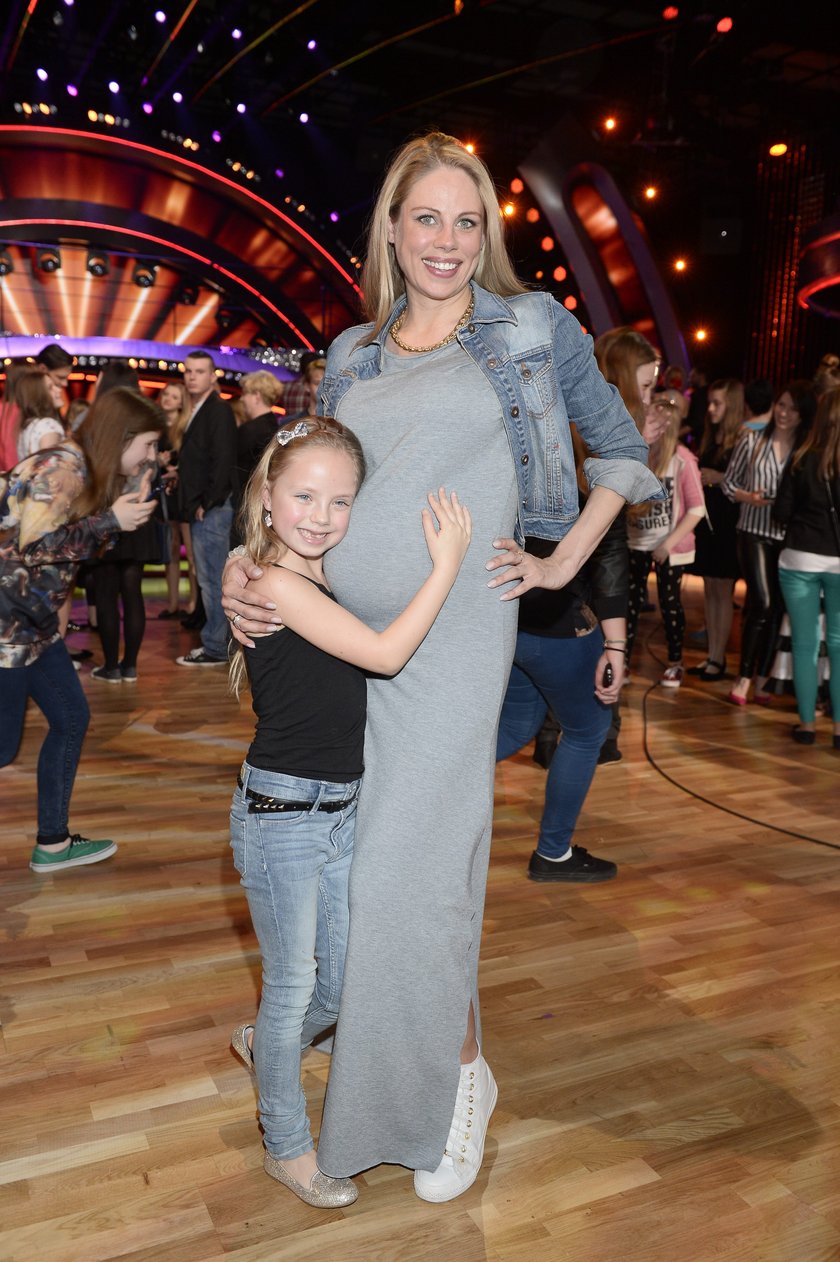 Magda Modra urodziła!