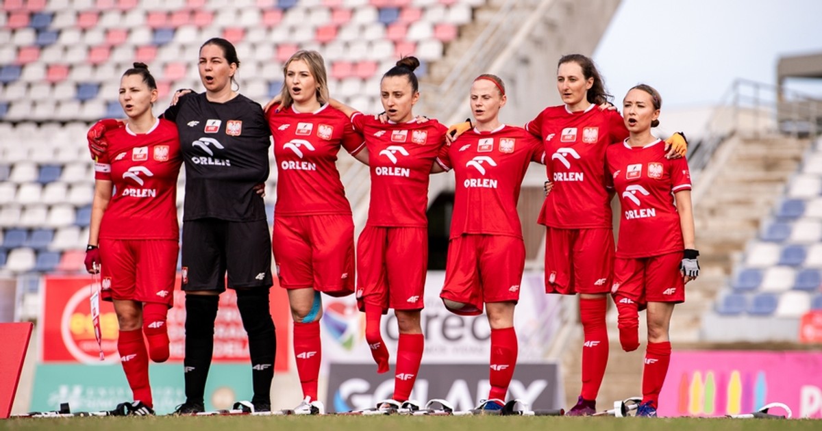 Reprezentacja Polski w Amp futbolu kobiet zagra o brąz mistrzostw świata