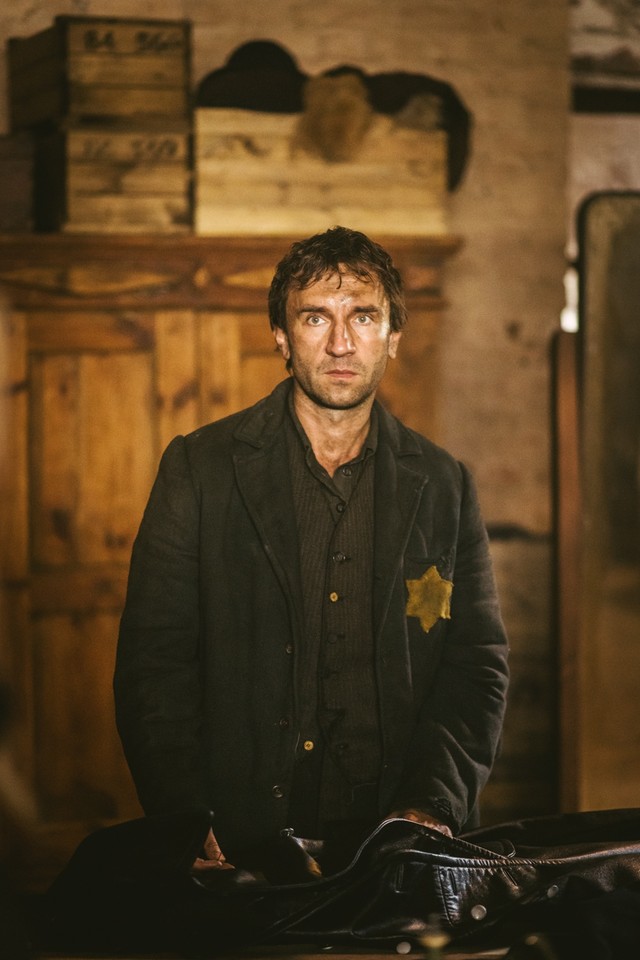 "Sobibór": kim naprawdę byli bohaterowie filmu? - Film