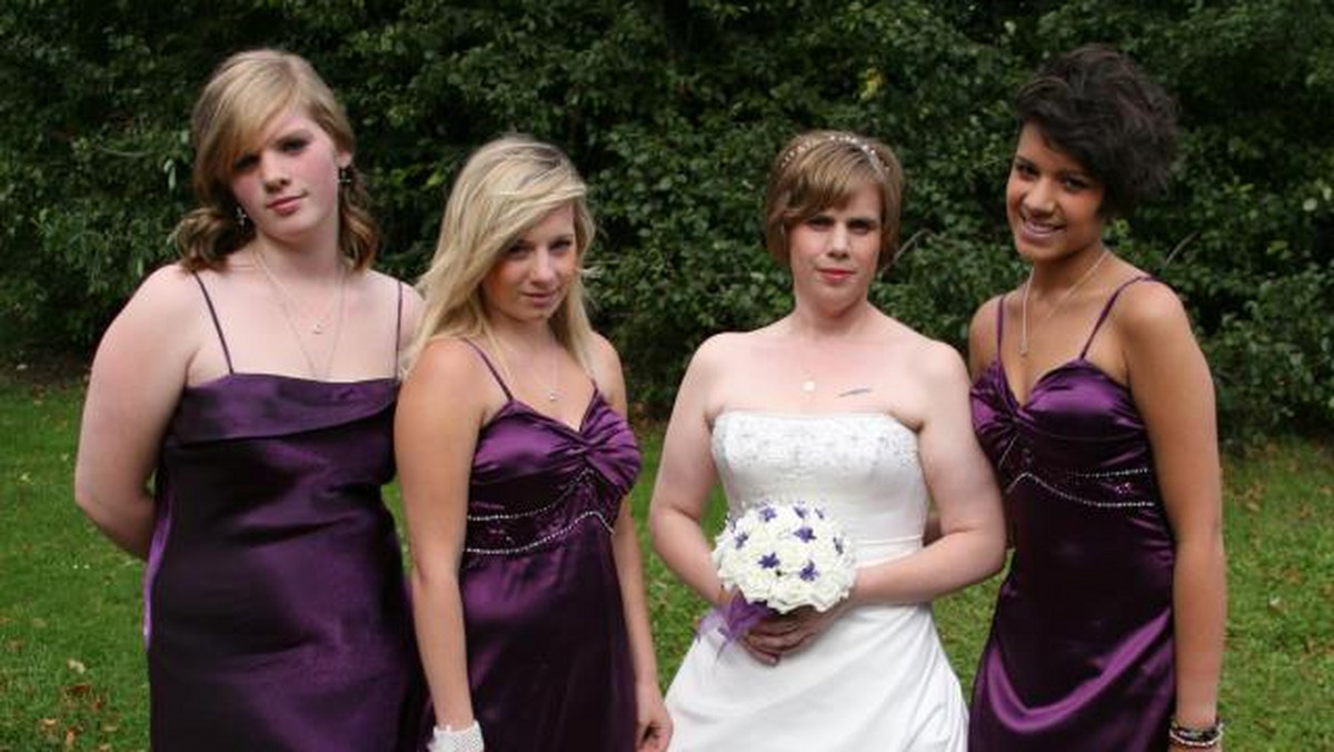 Jak panna młoda trafiła na intensywną terapię - Ślub