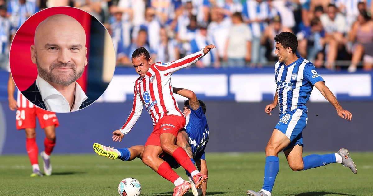 InPost stawia na Atlético Madryt. Spółka Rafała Brzoski podjęła ważną ...