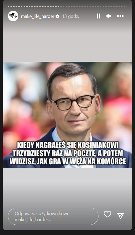 Mateusz Morawiecki "w głębi serca zawsze był lewakiem"? Najlepsze MEMY ...