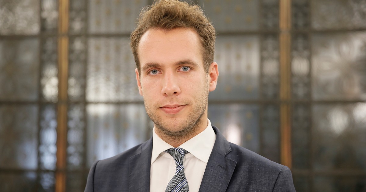 Jan Kanthak nie jest już rzecznikiem Ministerstwa Sprawiedliwości ...