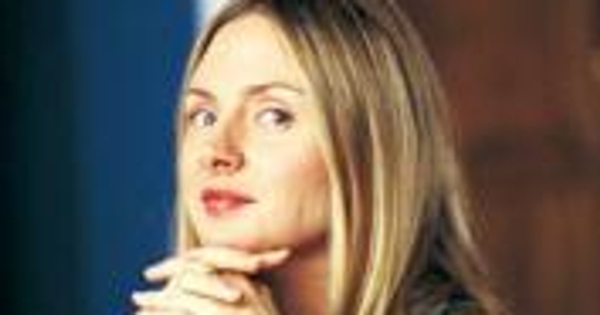 Hope Davis leczy reżysera - Film