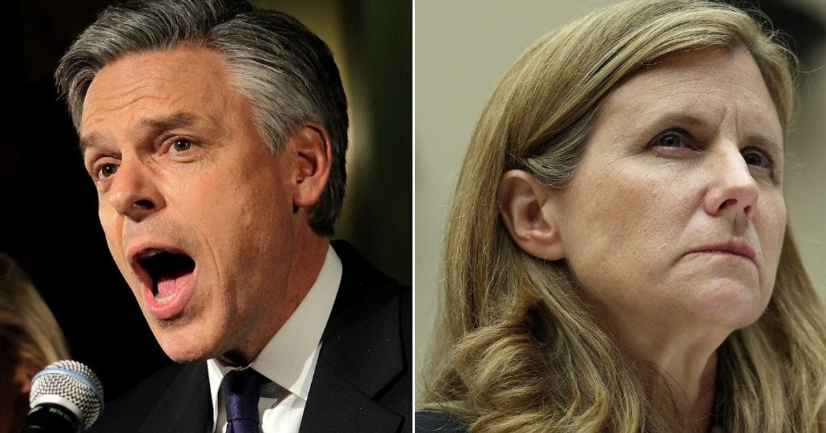 Jon Huntsman, whose family has donated millions of dollars to UPenn ...