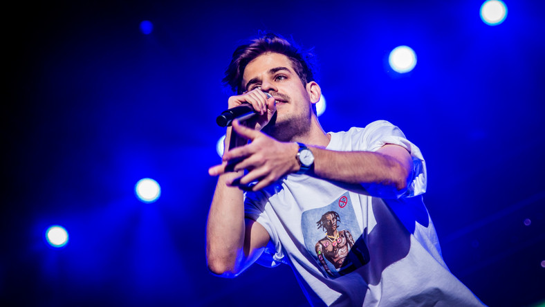 Taco Hemingway. Wywiad. Raper mówi o polityce w Polsce - Muzyka