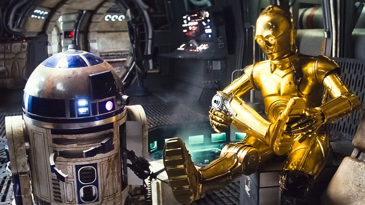 Originalna kopija "Ratova zvezda" star 47 godina spreman za ...