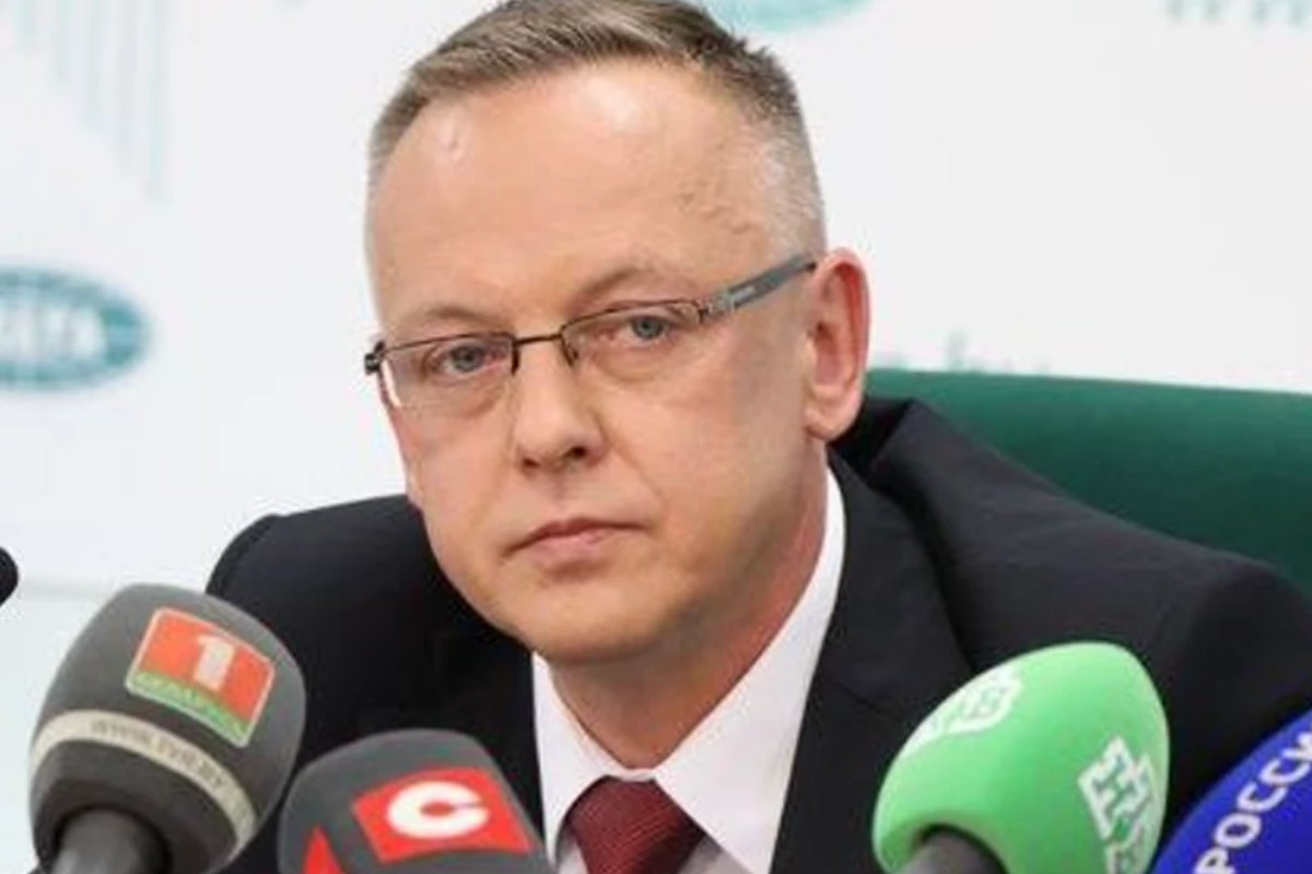 Partnerka Tomasza Szmydta ukrywała swoje pochodzenie. Kim jest Olena K ...