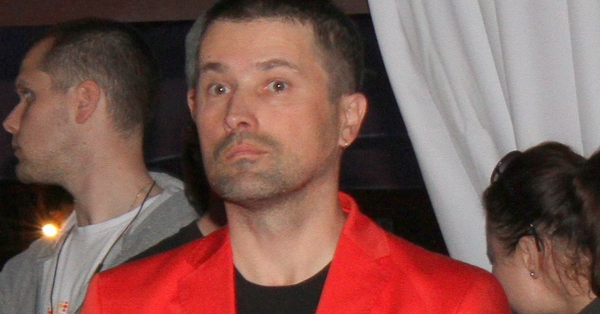 Maciej Zientarski Potrącił Pieszego Na Drodze Dziennikpl 