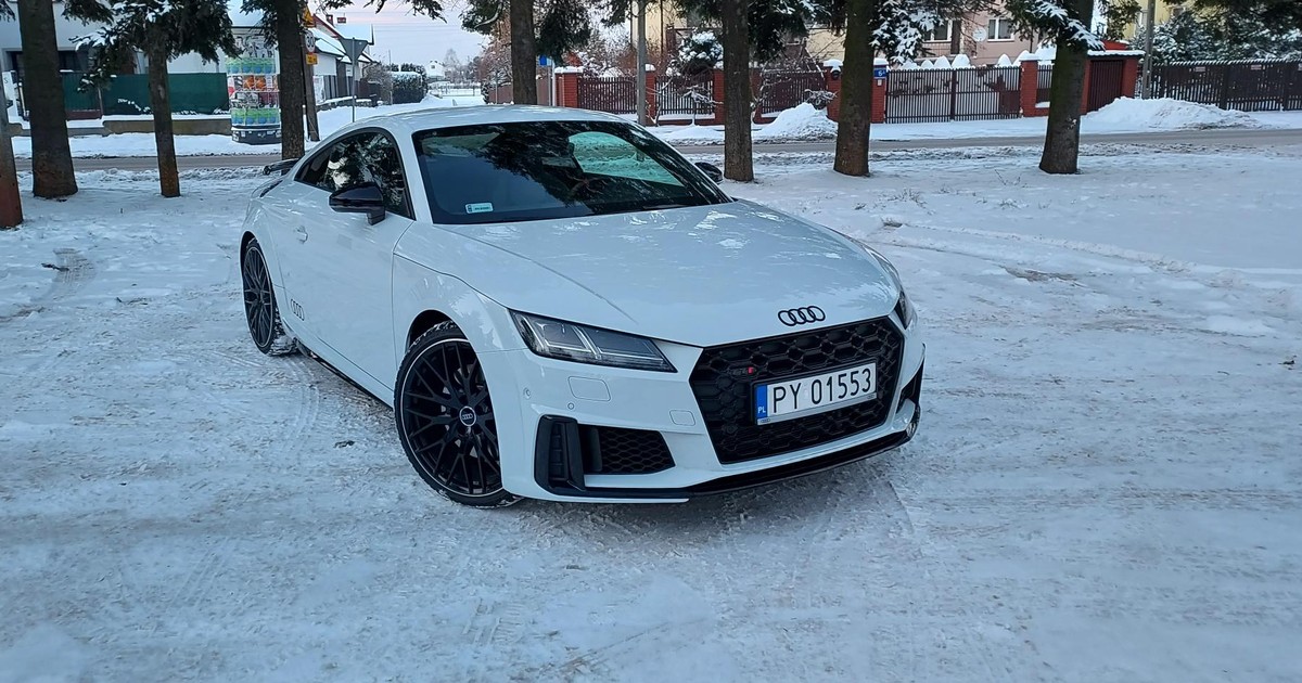 Audi TTS. Czy dynamika i świetne prowadzenie to jego jedyne atuty? Test
