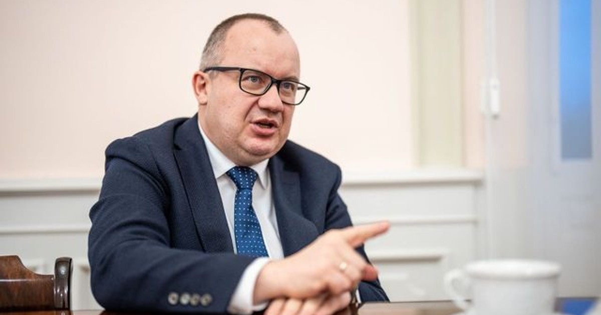 Adam Bodnar o kryzysie praworządności w Polsce. "Szukam złotego środka"