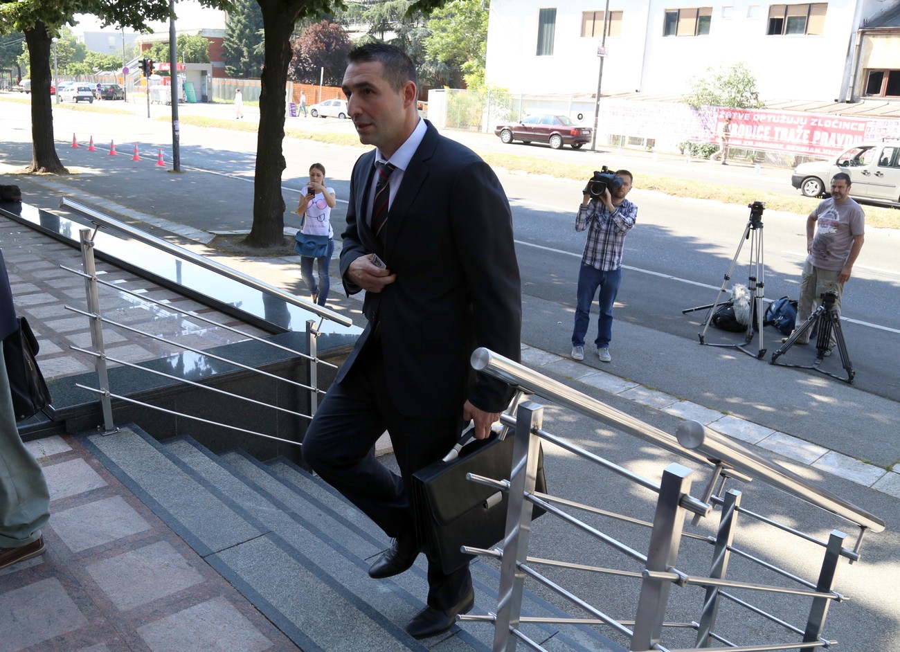 Oliver Dulić i Zoran Drobnjak OSLOBOĐENI optužbi za zloupotrebu ...