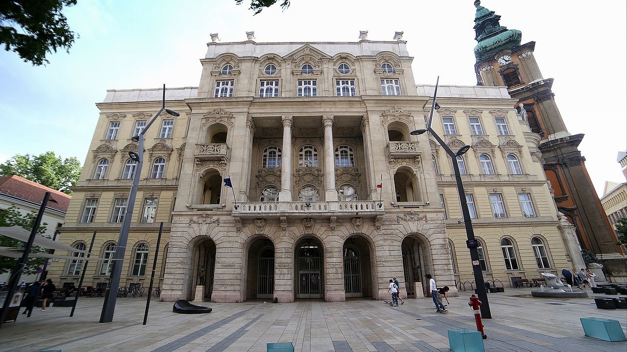 Ez legjobb magyar egyetem a nemzetközi rangsor szerint