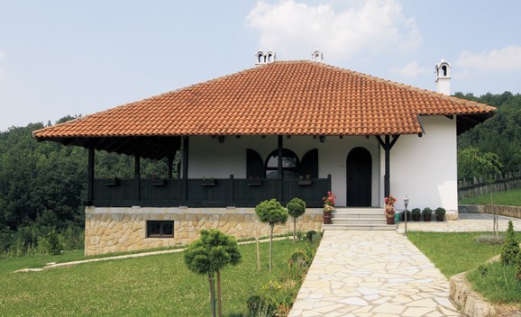 10 najlepših kuća u srpskom stilu