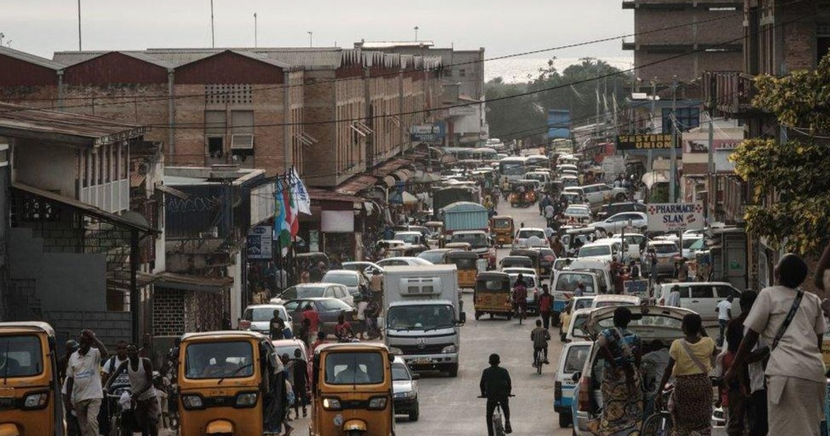 Top 10 most stressed countries in Africa in 2025 | Business Insider Africa